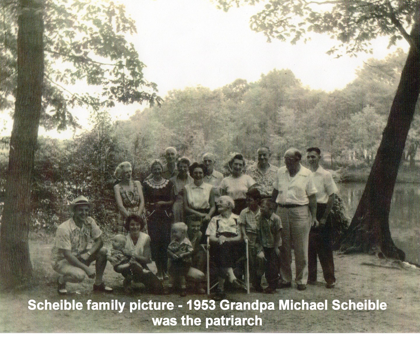 Biography Mini-Chapter Three – Great Grandpa Scheible and Black Cows ...