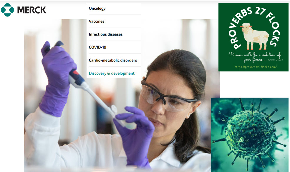 Growing My Merck Holdings – and Some Pharmaceutical ETFs – Know Your ...