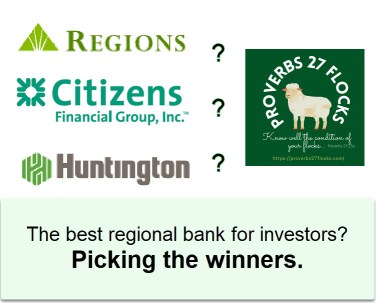 Best Regional Banks For Investors – Know Your Flocks & Herds