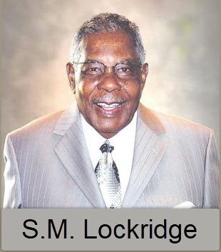 That’s My King – sermon by S.M. Lockridge – Know Your Flocks & Herds