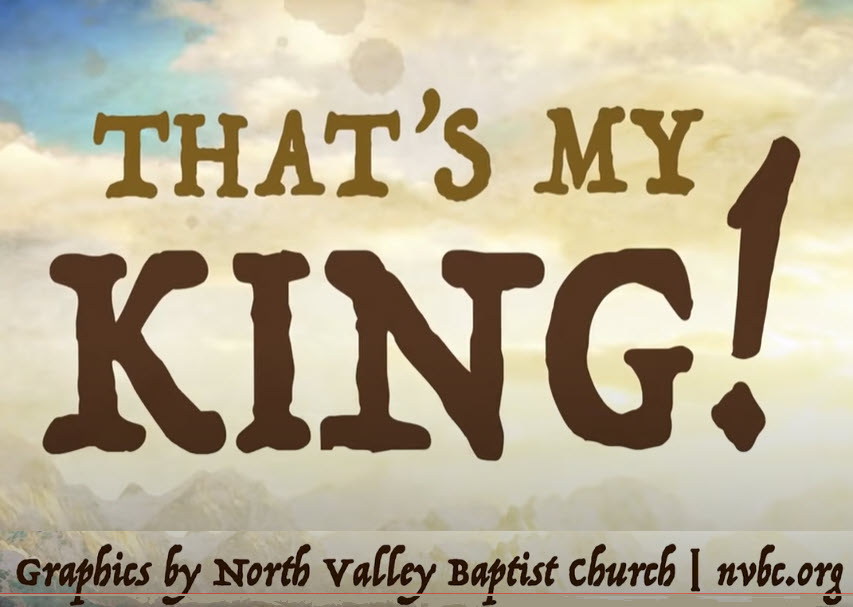 That’s My King – sermon by S.M. Lockridge – Know Your Flocks & Herds