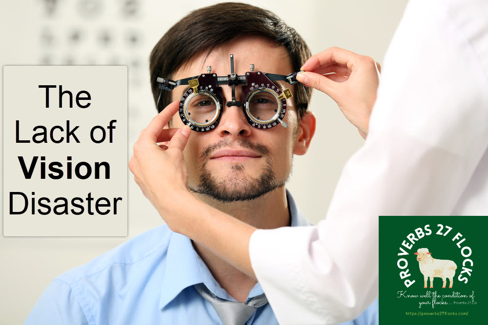 VISION: Five Minute Friday – Know Your Flocks & Herds