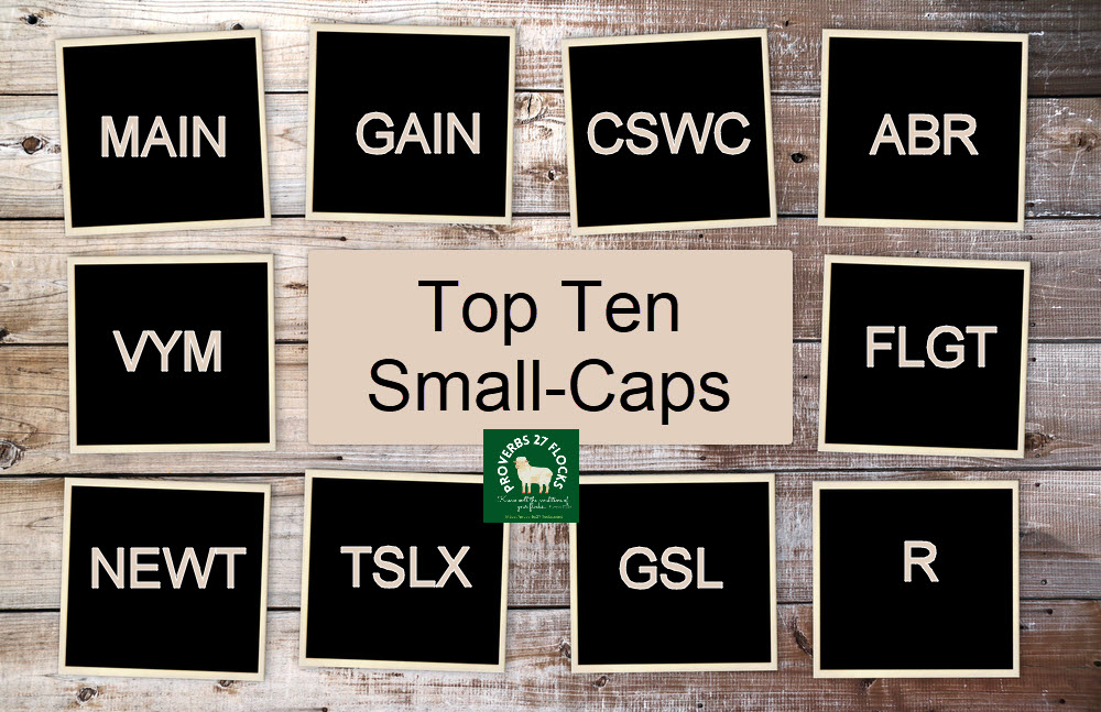 Top Ten Small-Cap Stocks – Know Your Flocks & Herds