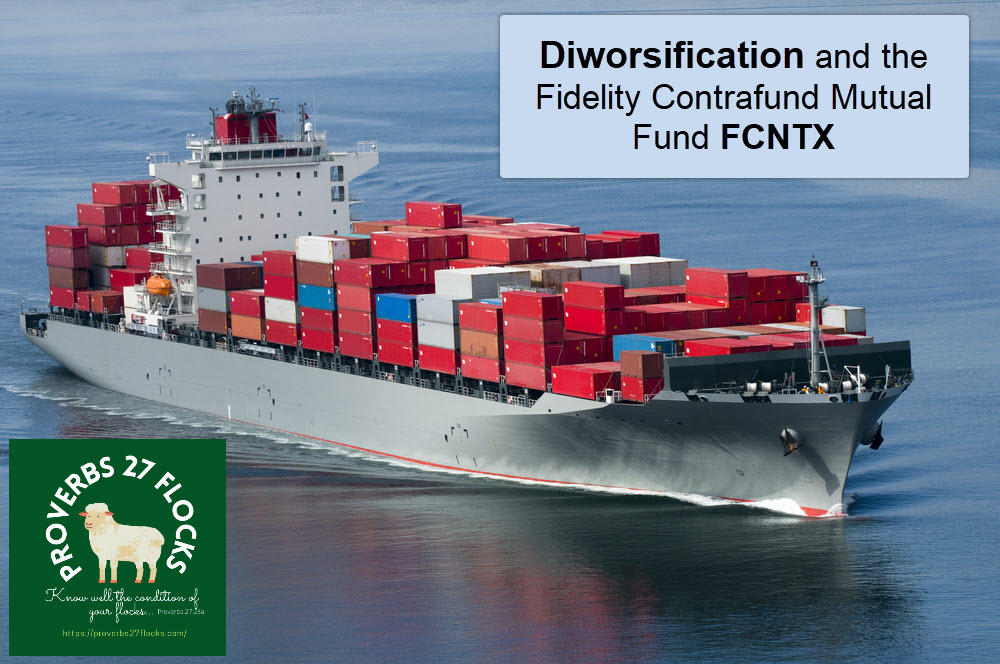 What Is The Fidelity Contrafund – AGAY