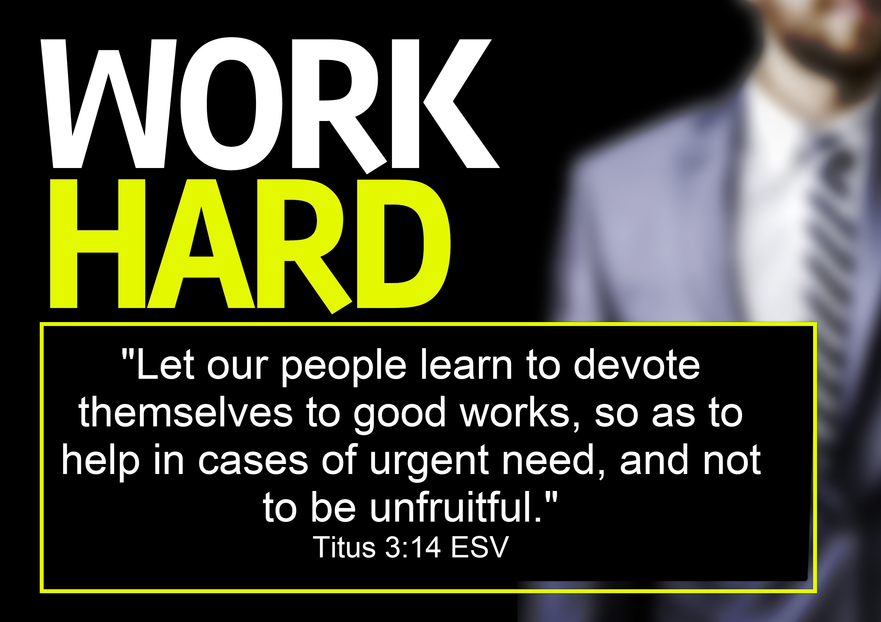 Wisdom Wednesday: Learn Devotion to Good Works – Know Your Flocks & Herds