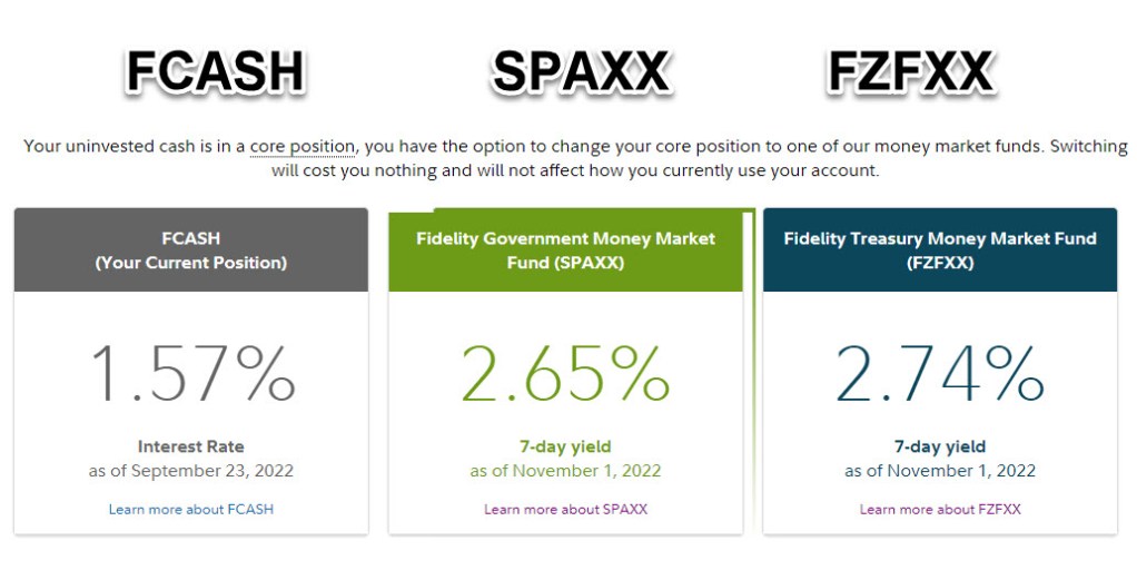 Cash Invested and Available for Use – Know Your Flocks & Herds