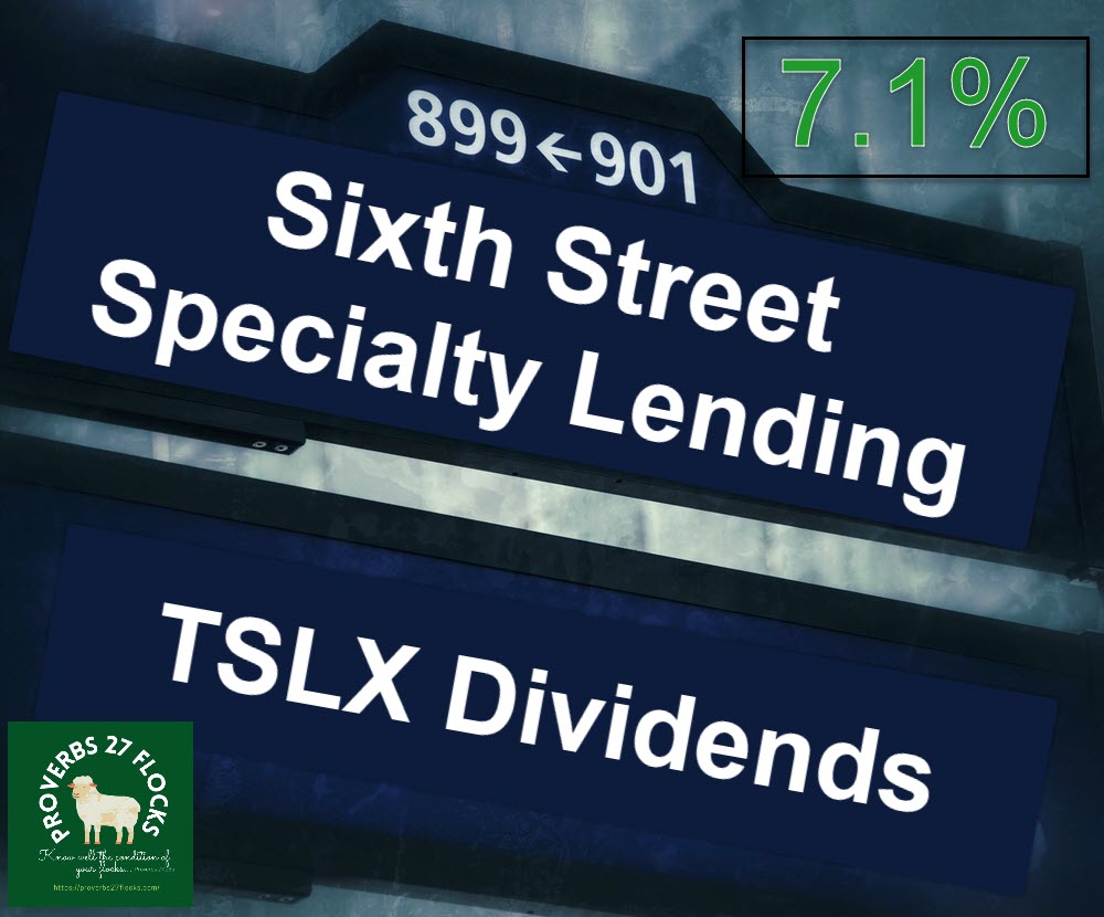 This BDC Means Business with a Dividend Increase – Know Your Flocks & Herds