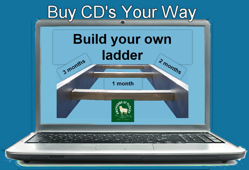 Use Your Cash to Buy CDs Your Way – Know Your Flocks & Herds