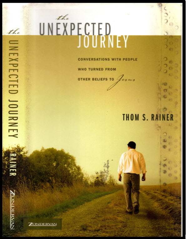 The Unexpected Journey by Thom S. Rainer – Know Your Flocks & Herds