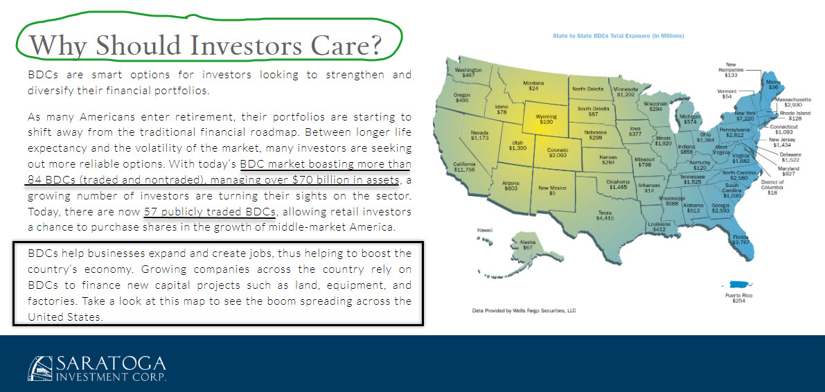 BDC – A Big Dividend Increase for SAR – Know Your Flocks & Herds