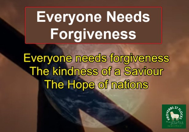 Christmas – Everyone Needs Forgiveness and Compassion – Know Your ...