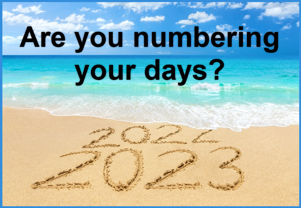 2023 Goal Setting – Goal Number 1 – Know Your Flocks & Herds