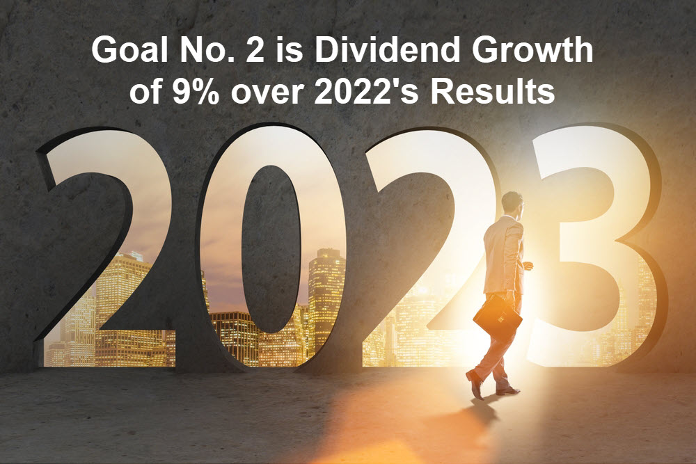 2023 Goal Setting – Goal Number 2 – Know Your Flocks & Herds