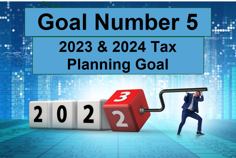 2023 Goal Setting – Goal Number 5 – Know Your Flocks & Herds