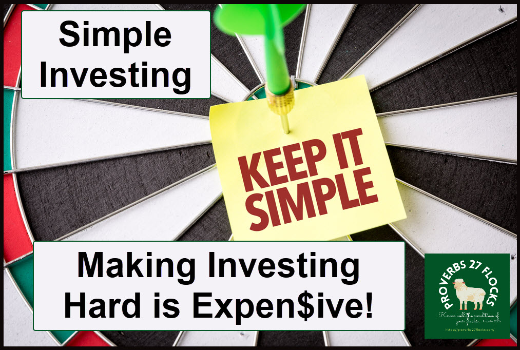 Simple Investing – Know Your Flocks & Herds