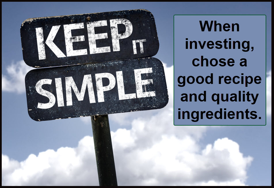 Simple Investing – Know Your Flocks & Herds