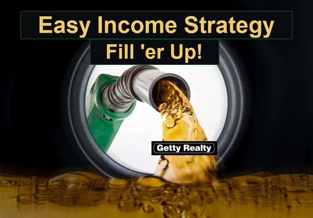Easy Income Strategy – Getty Can Fill ‘er Up – Know Your Flocks & Herds