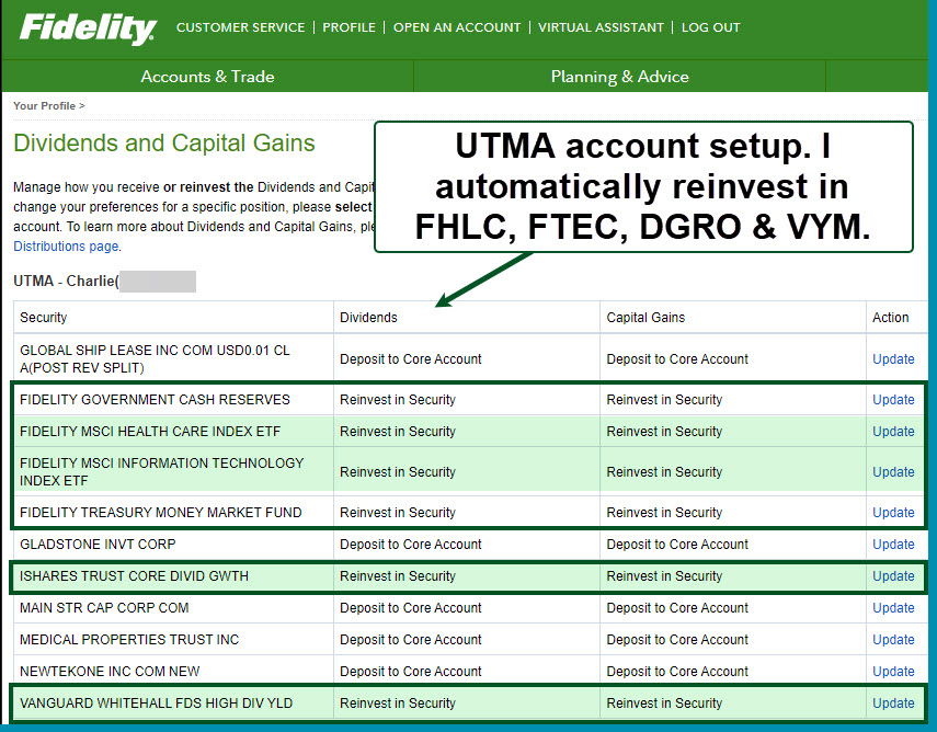 Easy Income Strategy – Managing Your Dividends – Know Your Flocks & Herds
