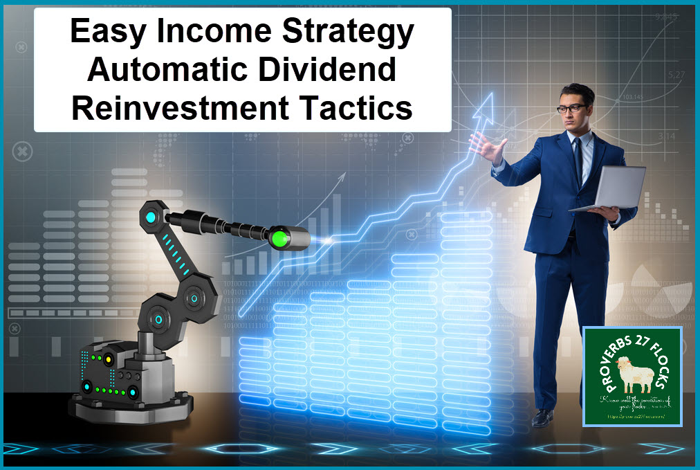 Easy Income Strategy – Managing Your Dividends – Know Your Flocks & Herds