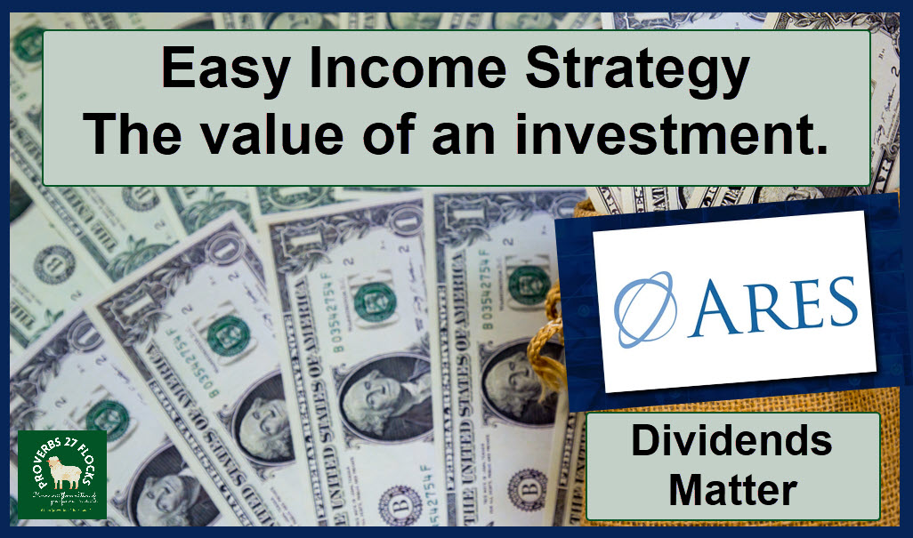 Easy Income Strategy – Dividends & Taxes Matter – Know Your Flocks & Herds