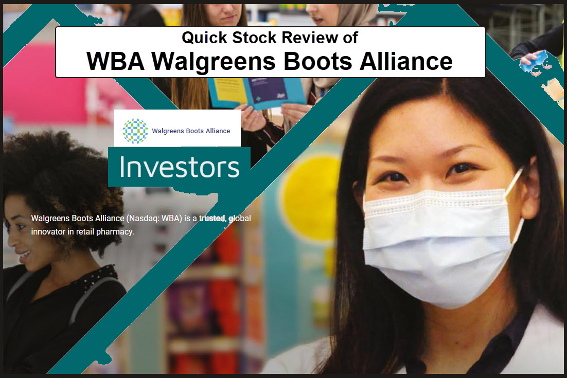 Quick Stock Review – WBA – Know Your Flocks & Herds
