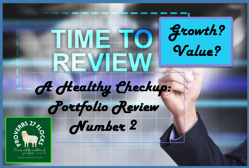 A Healthy Portfolio Checkup Review 02 – Know Your Flocks & Herds