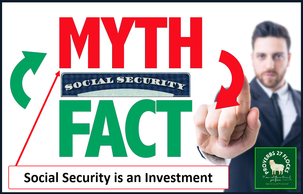 Social Security Myths (and Facts) – Know Your Flocks & Herds