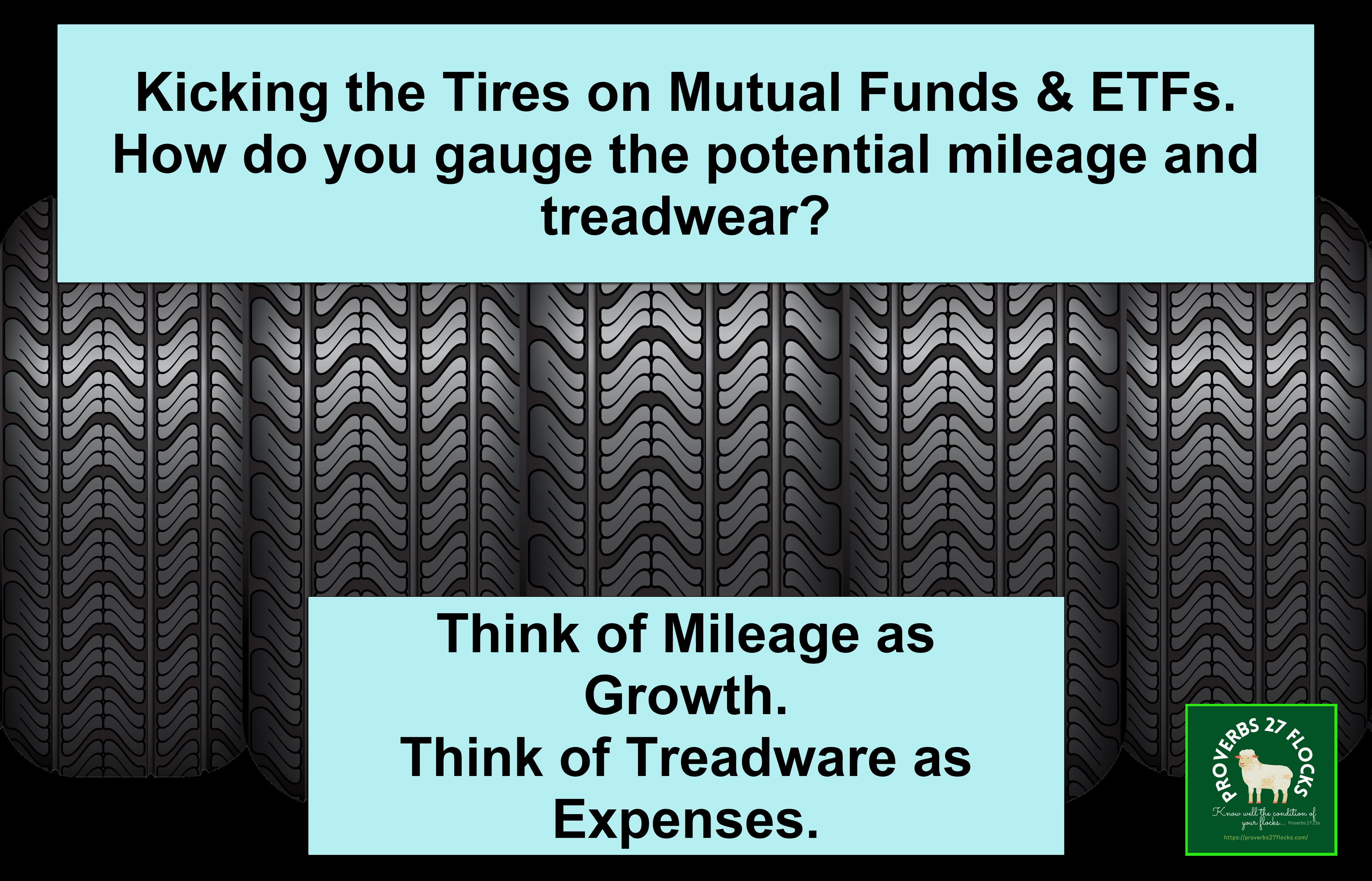 Kicking the Tires on Mutual Funds Part 2 – Know Your Flocks & Herds
