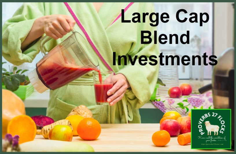 Large Cap Blend Investing – Know Your Flocks & Herds