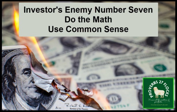 Expense Ratio Enemy – Enemy No. 7 – Know Your Flocks & Herds