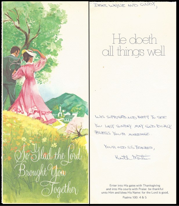 Never Doubt God Uses You – Remembering Keith Martin – Know Your Flocks ...