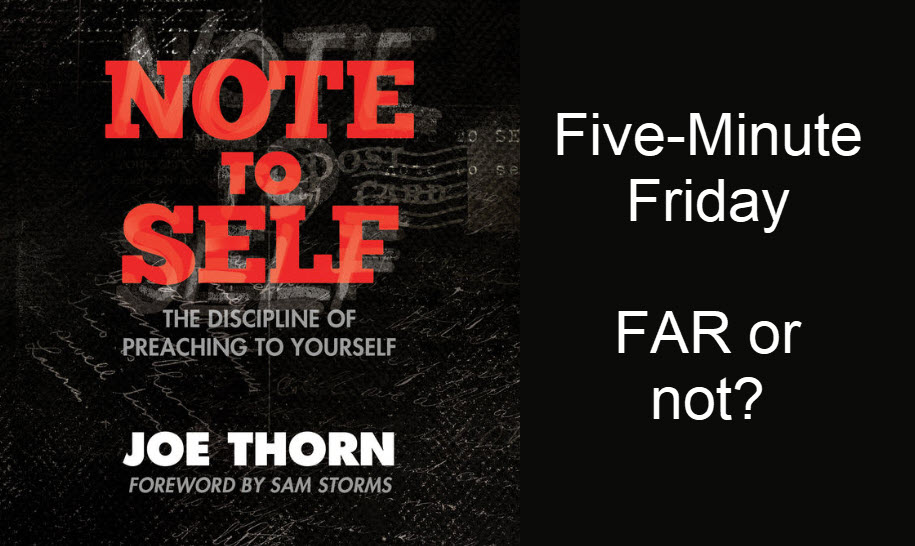 FAR: Five-Minute Friday – Know Your Flocks & Herds