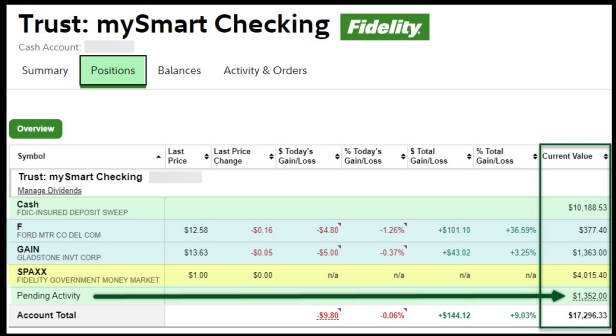 A Strategy For Income In Checking And Savings – Know Your Flocks & Herds