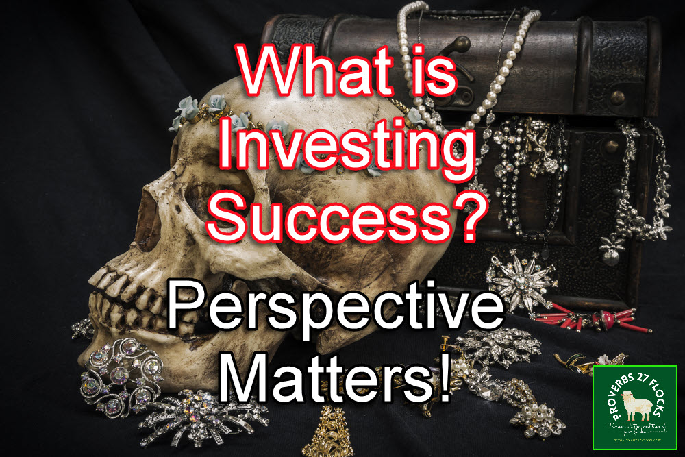 What is Investing Success? – Know Your Flocks & Herds