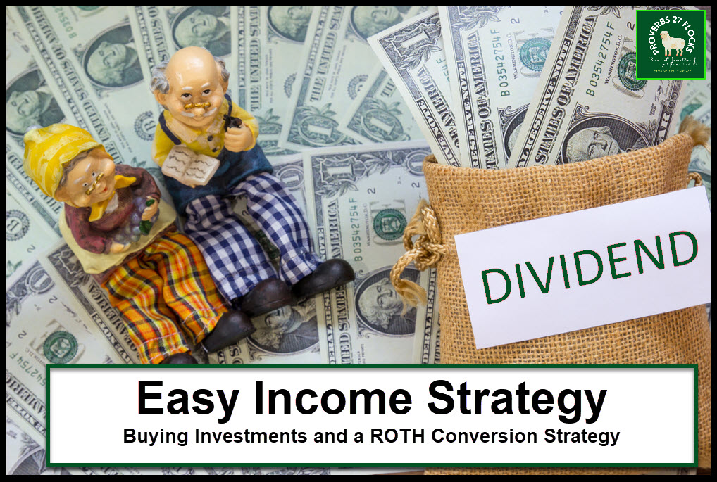 Buying Investments and a ROTH Conversion Strategy – Know Your Flocks ...