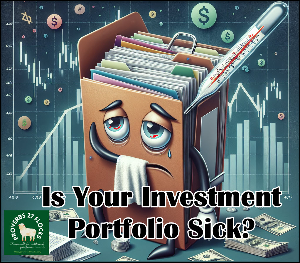 Is Your Investment Portfolio Sick? – Know Your Flocks & Herds