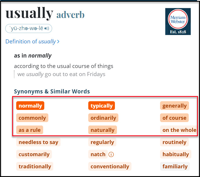 USUALLY: Five-Minute Friday – Know Your Flocks & Herds