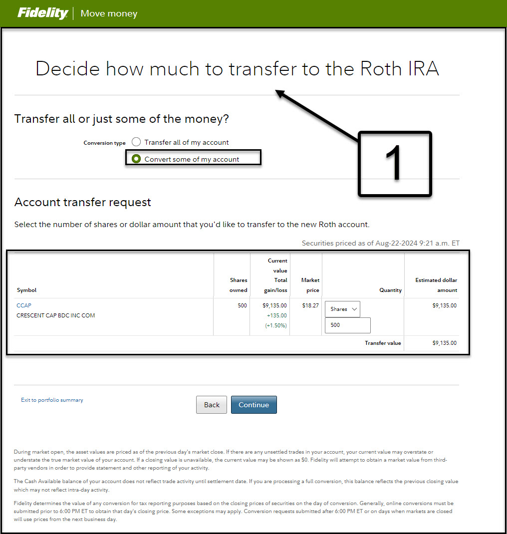 Tax-Free Dividends Via Roth Conversion – Know Your Flocks & Herds