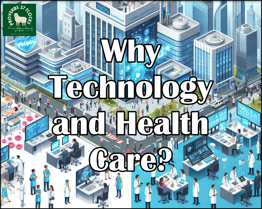 Why Technology and Health Care Sectors? – Know Your Flocks & Herds