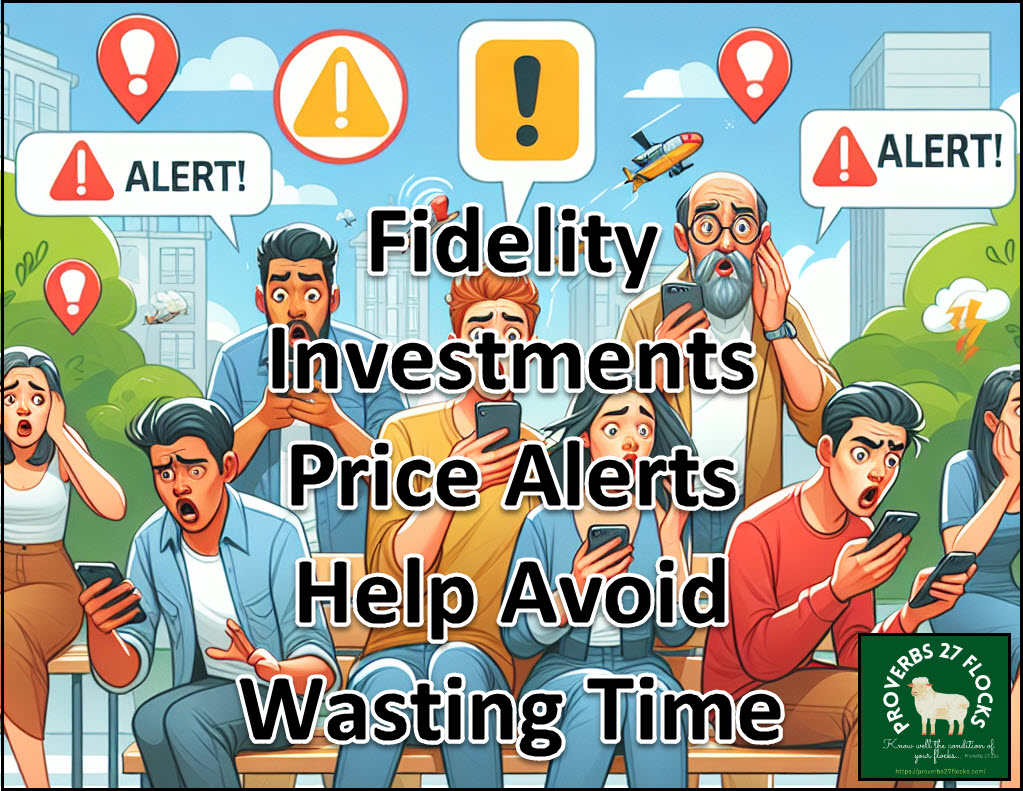 Price Alerts Save Time and Provide Opportunities – Know Your Flocks & Herds
