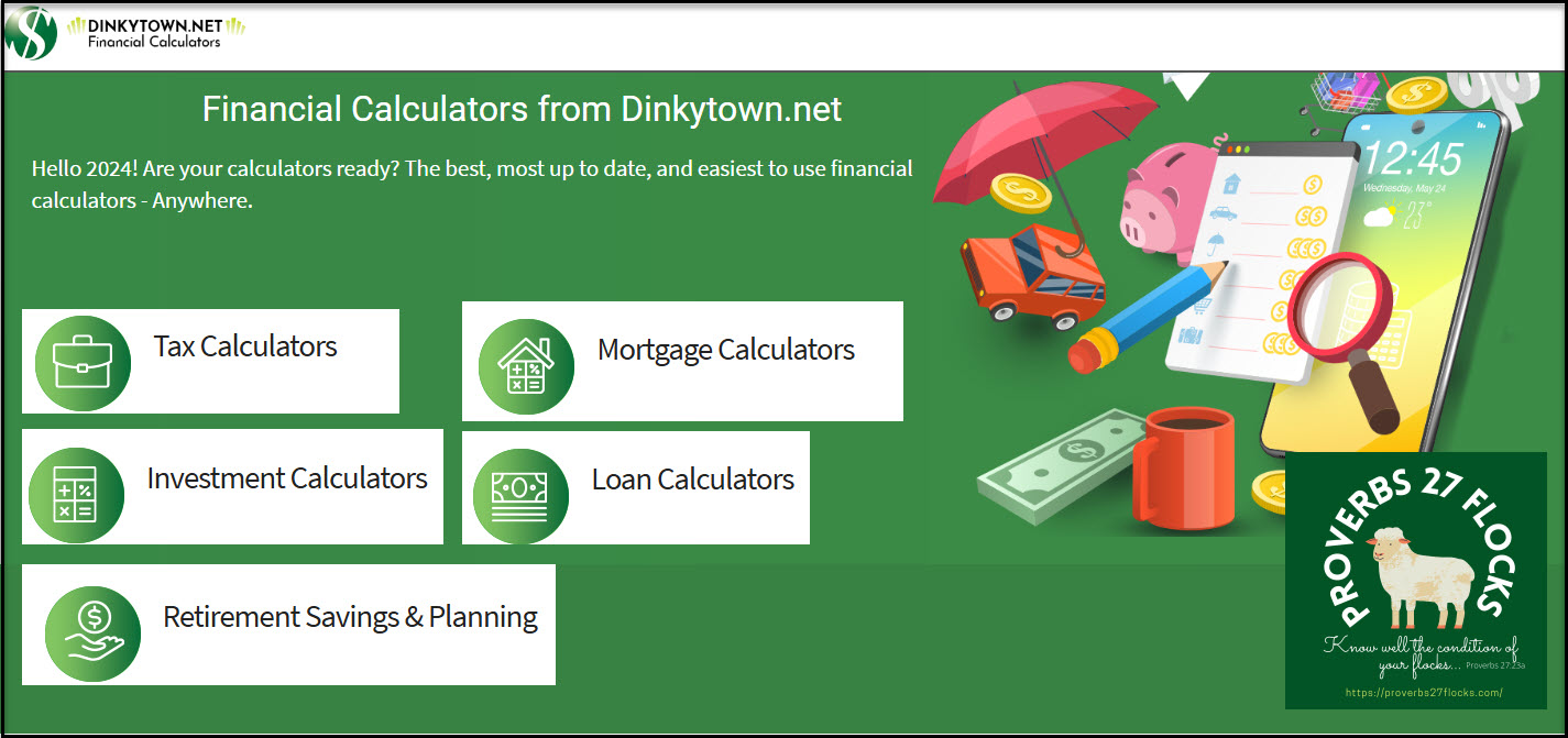 Investors Should Go to Dinkytown.net – Know Your Flocks & Herds