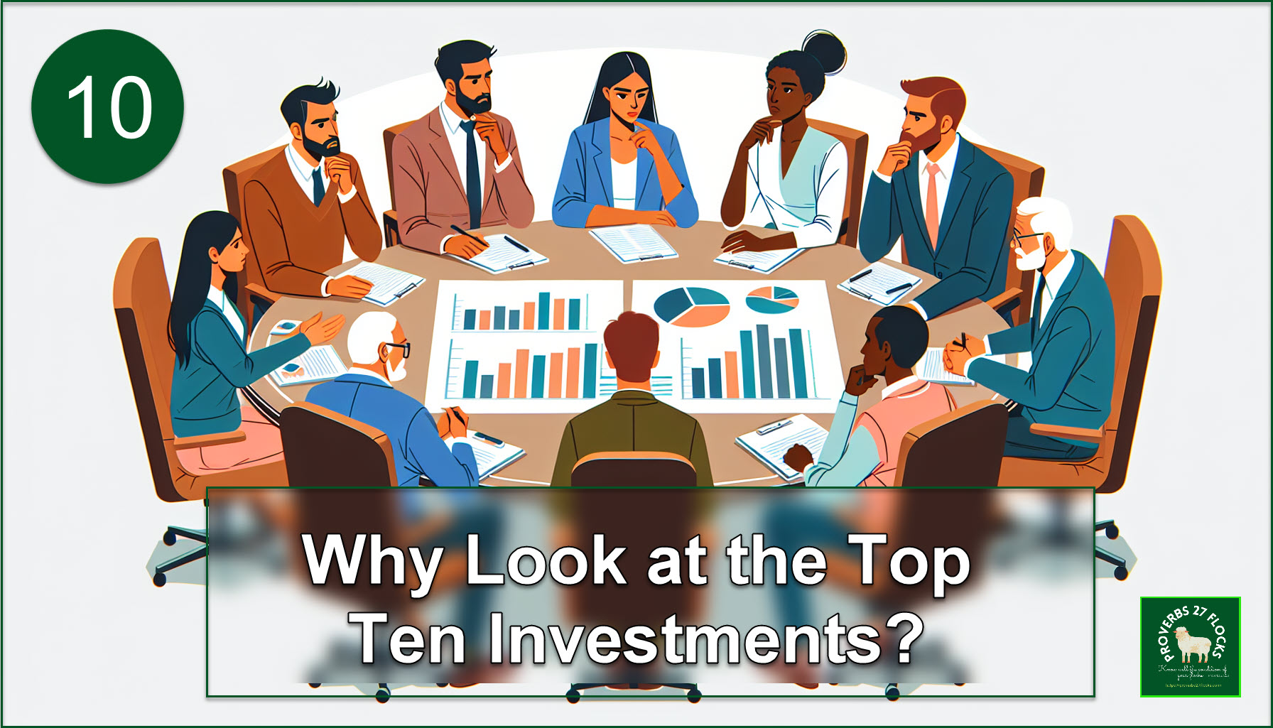 Why Look at the Top Ten Investments? – Know Your Flocks & Herds