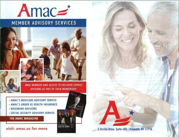 AMAC or AARP? – Know Your Flocks & Herds