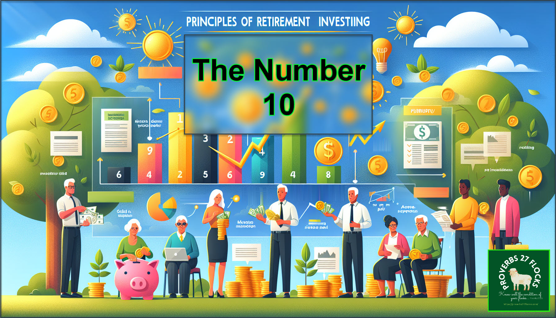 Know Your Flocks & Herds – Proverbs 27:23-24 “Know well the condition ...