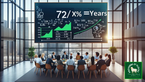 Investing Rule: The Number 72 – Know Your Flocks & Herds