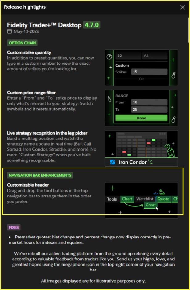 Trader+ Enhancements and Menu Tool Buttons – Know Your Flocks & Herds